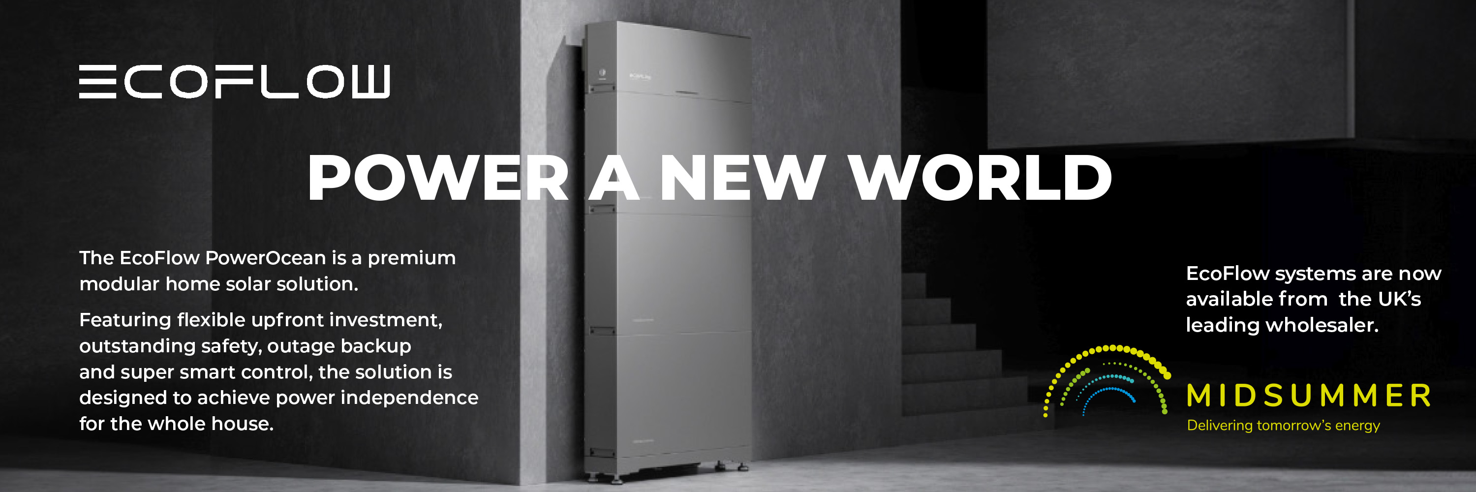 Live promotions across our brands