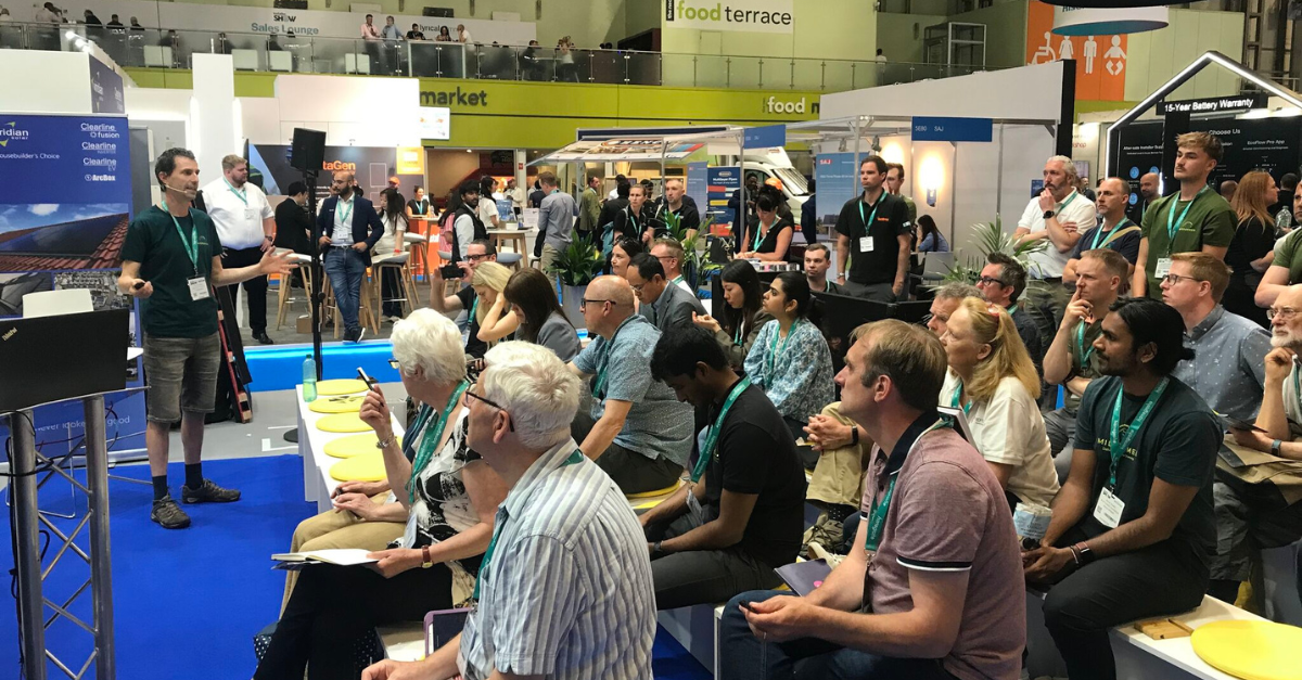 Going off-grid: a life dedicated to decarbonising energy systems