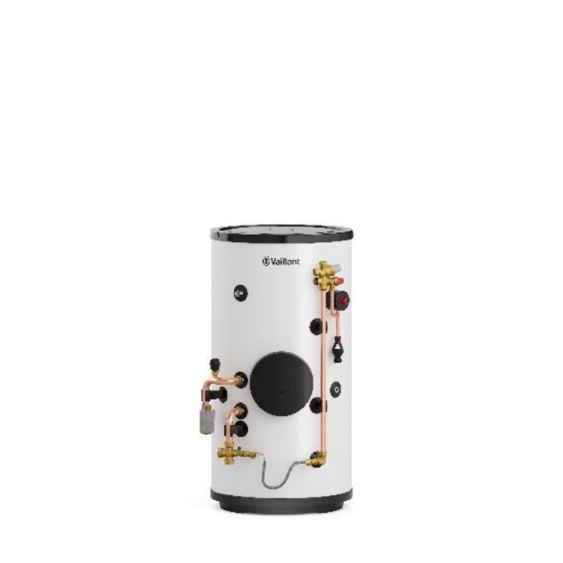 Vaillant 150l uniSTOR PURE high recovery Standard HP PP Cylinder