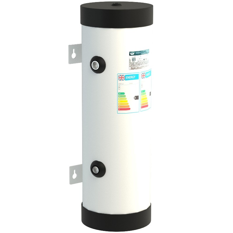 Inta 25 litre wall/floor mounted buffer