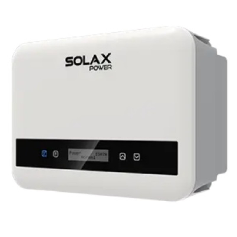 SolaX X1-MINI G4 2.5kW Single Phase Inverter (incl. WiFi and AFCI)