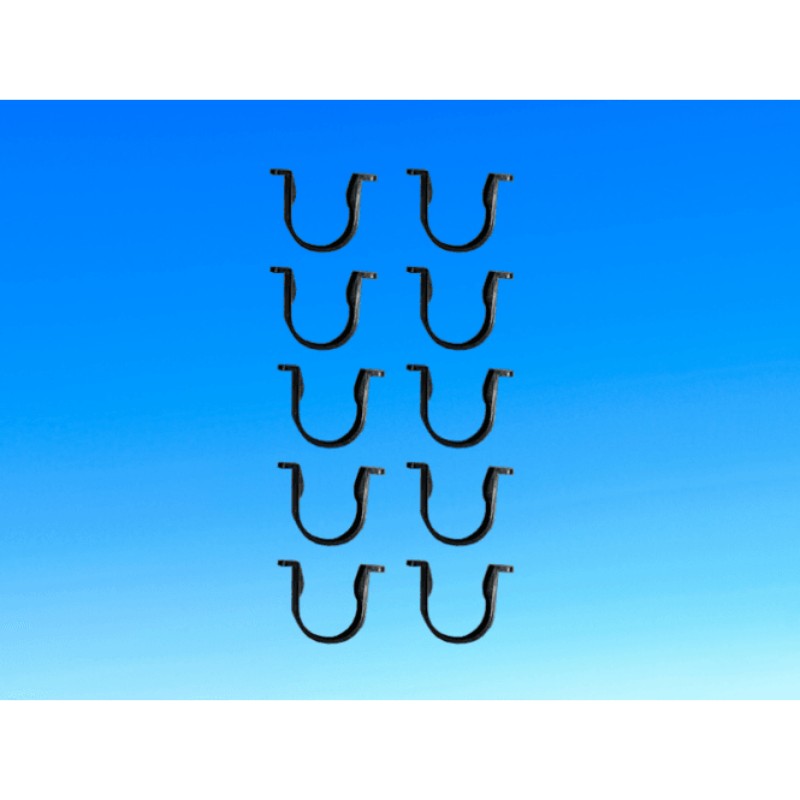 Primary Pro Rubberlined clip for 28mm insulation