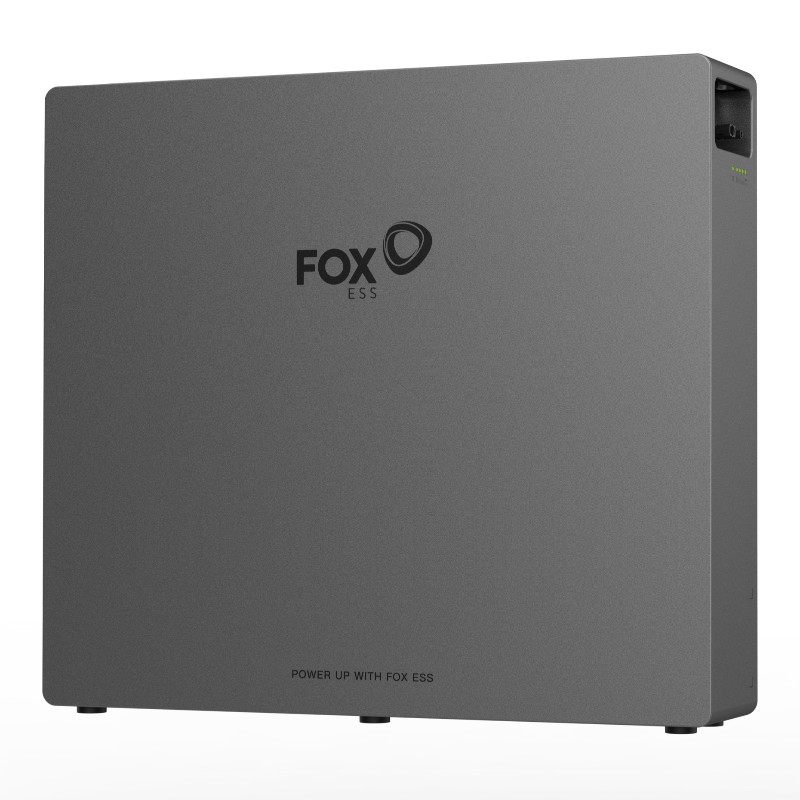 Fox ESS EP11 10.36kWh Li-ion Battery (10yr)