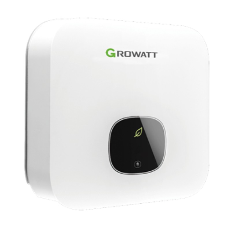 Growatt MIN 3600 TL-XH 1ph Hybrid Inverter (inc DC switch)