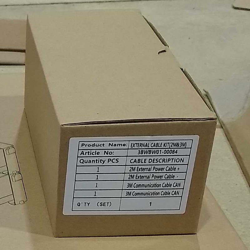 Pylon Link Cables 0.6m Extended Option