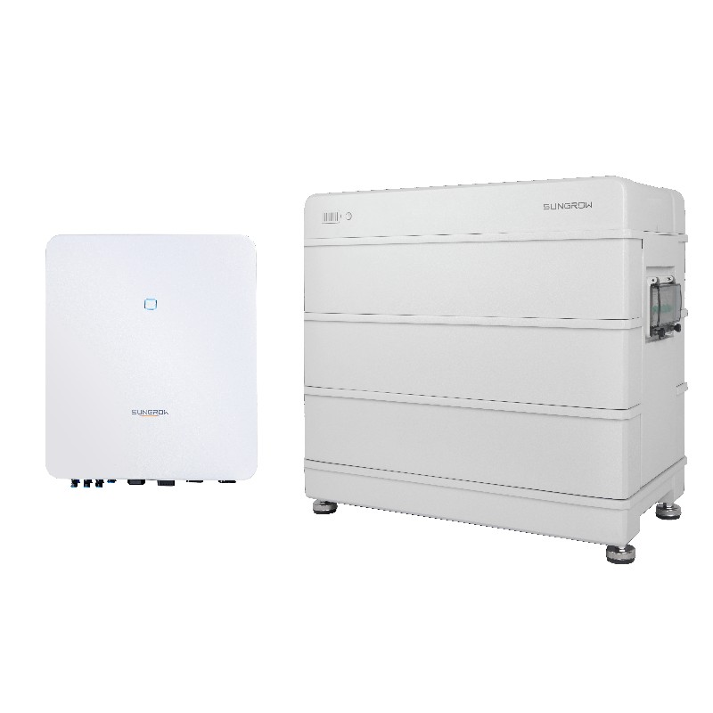 Sungrow SH10RT 10kW 3ph battery Bundle