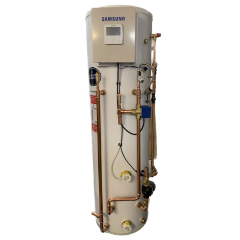 Telford 250L/50L Pre-Plumbed Cylinder for Samsung